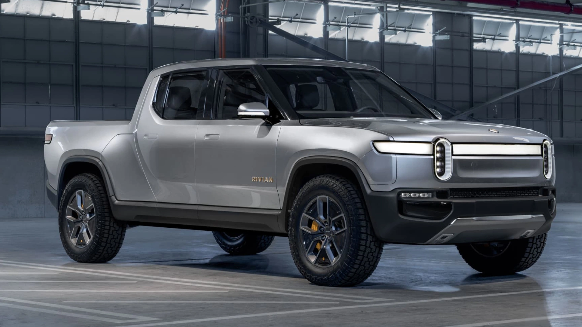2024 Rivian R1T - AKSR
