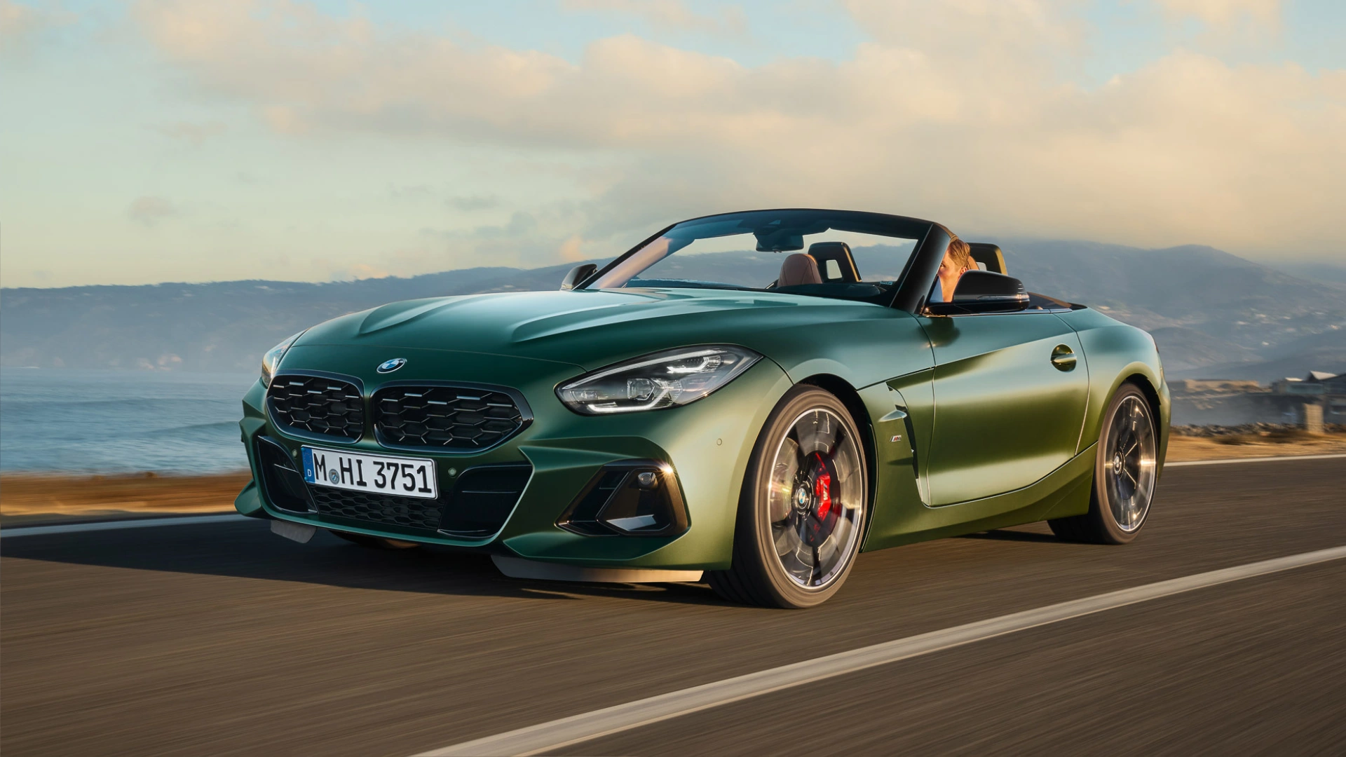 Who Should Buy the 2025 BMW Z4 - AKSR