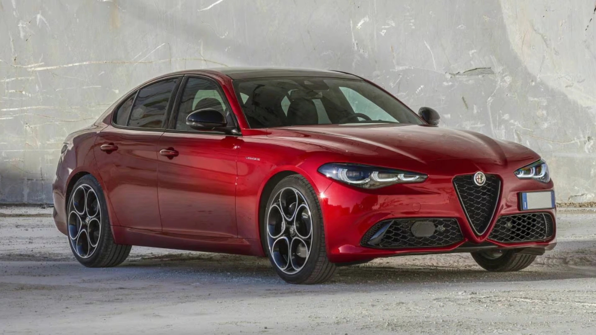 2024 Alfa Romeo Giulia - AKSR